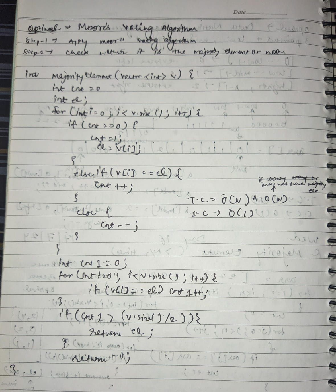 Vikas Verma on LinkedIn: #dsa #datastructures #algorithms #coding # ... Vikas Verma on LinkedIn: #dsa #datastructures #algorithms #coding # ...