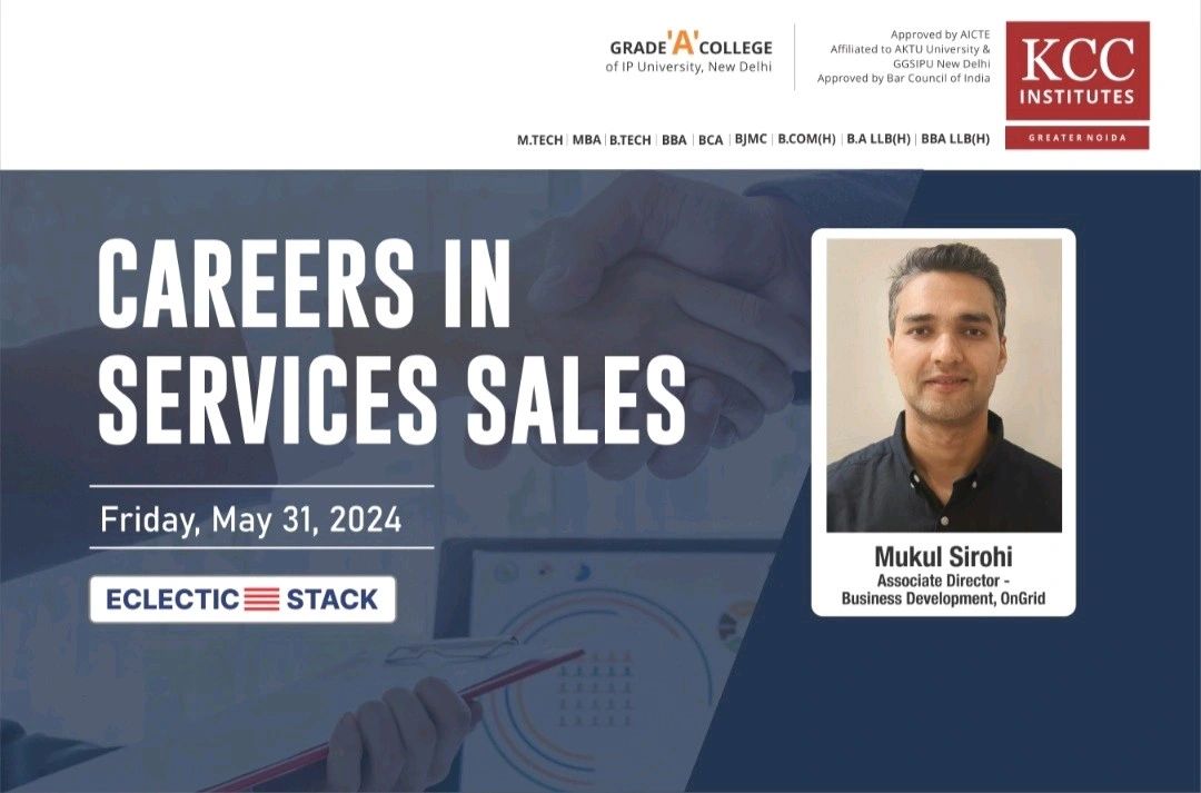 KESHAV KUMAR JHA on LinkedIn: #kccitm #mba KESHAV KUMAR JHA on LinkedIn: #kccitm #mba