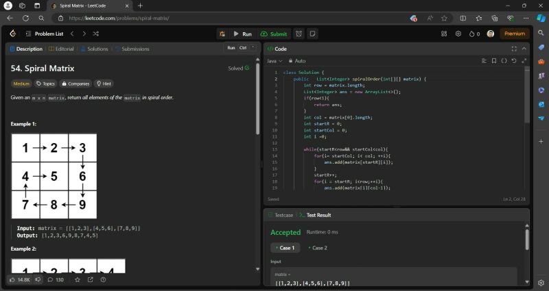 Mulla Abdul khader jeelani on LinkedIn: #100daysofdsa #codingchallenge ... Mulla Abdul khader jeelani on LinkedIn: #100daysofdsa #codingchallenge ...
