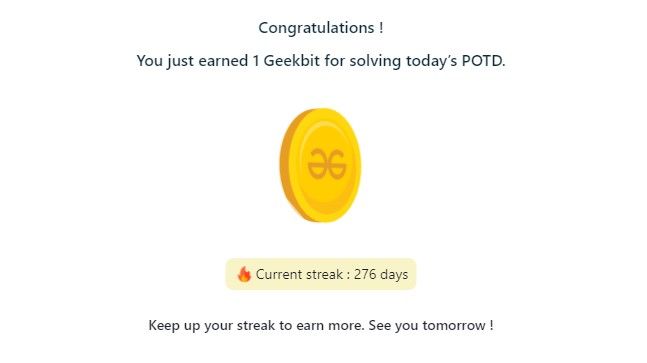 Sagar Prajapati on LinkedIn: #365daysofcode #datastructures #algorithms ... Sagar Prajapati on LinkedIn: #365daysofcode #datastructures #algorithms ...