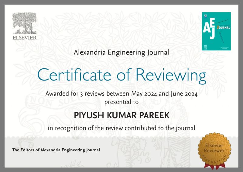 Dr.Piyush Kumar Pareek {B.E M.Tech , Ph.D , PostDoc , Patent Agent} on ... Dr.Piyush Kumar Pareek {B.E M.Tech , Ph.D , PostDoc , Patent Agent} on ...