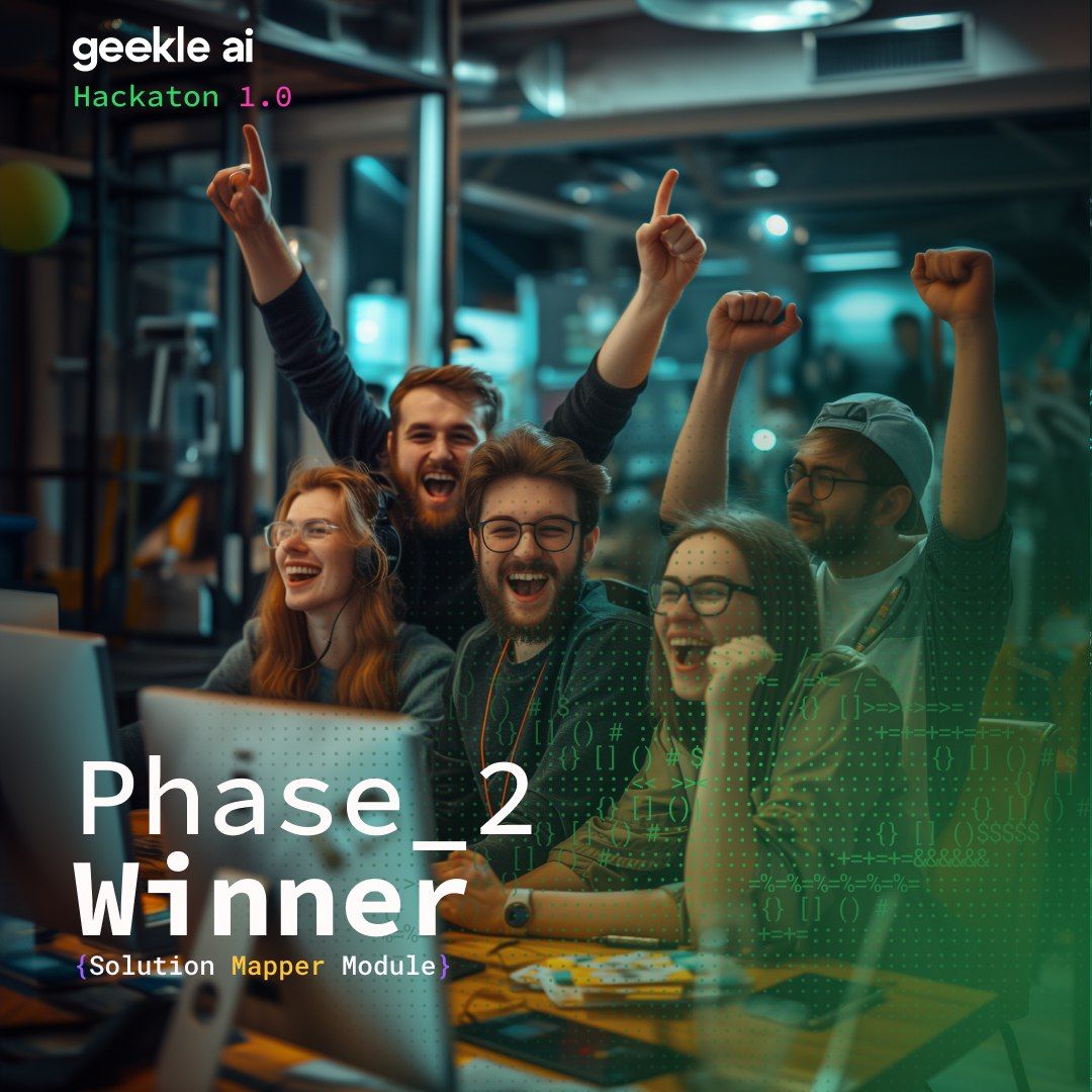 Geekle.us on LinkedIn: #geeklehackathon #aihackathon #geekle #geekleai ... Geekle.us on LinkedIn: #geeklehackathon #aihackathon #geekle #geekleai ...