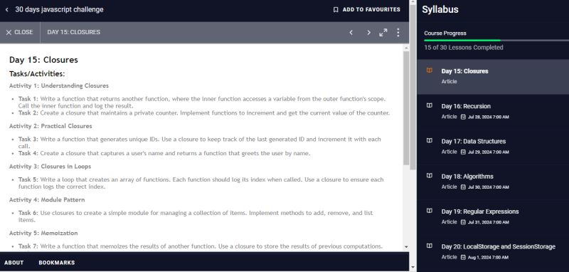 Ankita Singh on LinkedIn: #javascript #learningjourney #codingchallenge ... Ankita Singh on LinkedIn: #javascript #learningjourney #codingchallenge ...