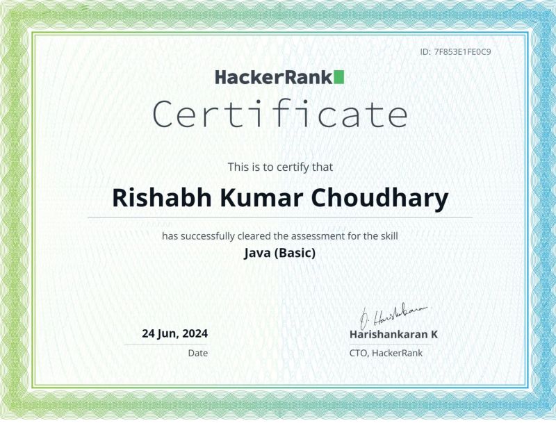 Rishabh Kumar Choudhary on LinkedIn: #python #sql #javascript #java # ... Rishabh Kumar Choudhary on LinkedIn: #python #sql #javascript #java # ...