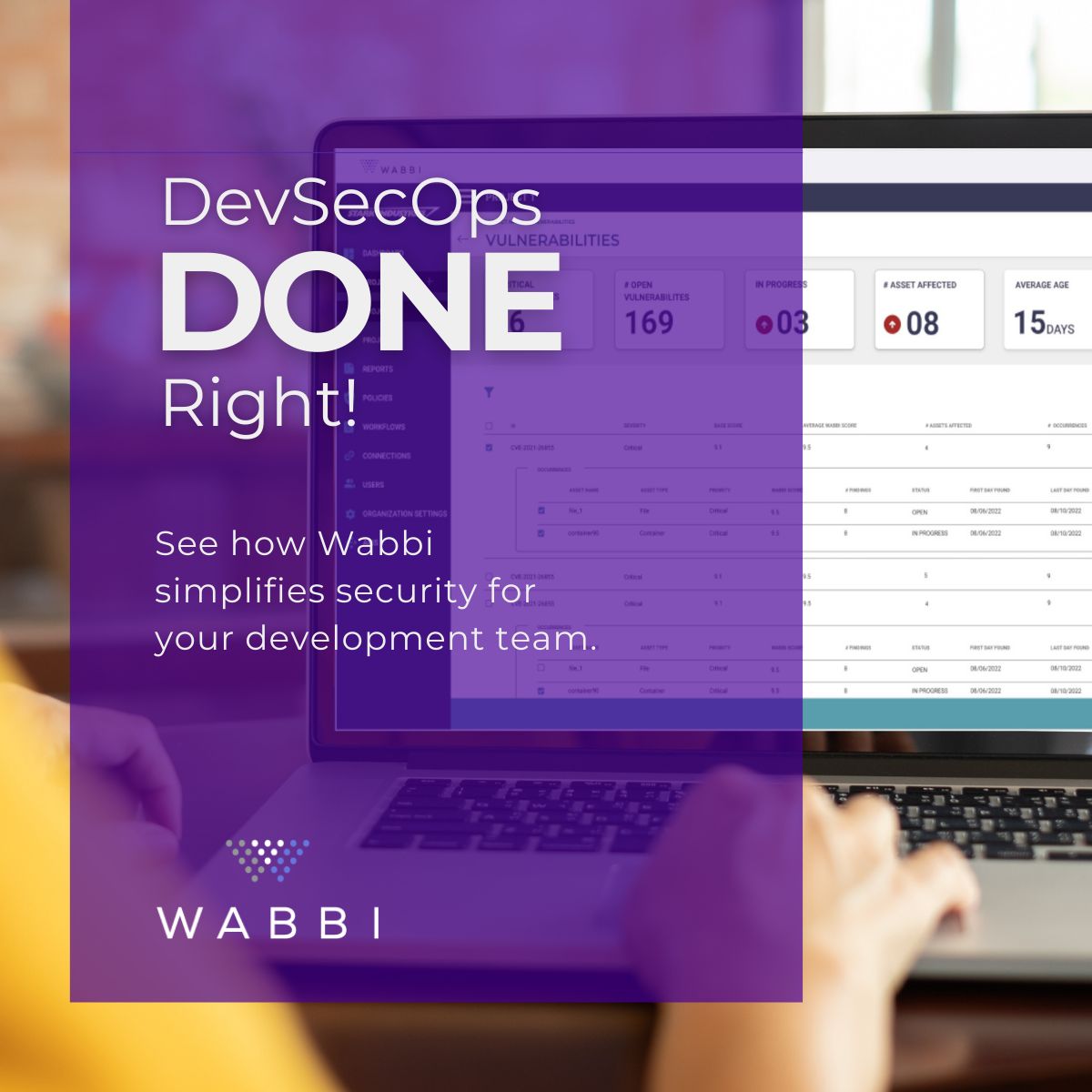 Wabbi on LinkedIn: #devsecops #devops #secops #aspm #sdlc #appsec # ... Wabbi on LinkedIn: #devsecops #devops #secops #aspm #sdlc #appsec # ...