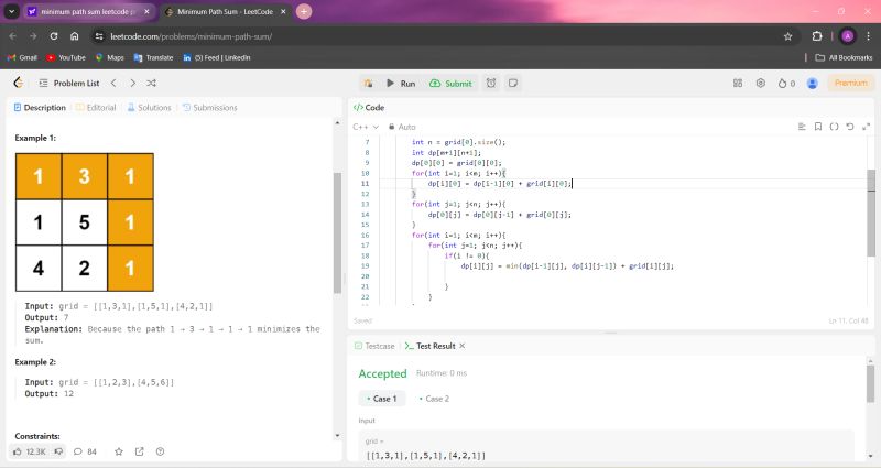 Arpita Jauhari on LinkedIn: #leetcode #codingchallenge #problemsolving ... Arpita Jauhari on LinkedIn: #leetcode #codingchallenge #problemsolving ...