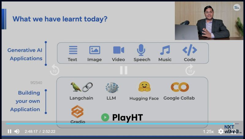 Saiteja Adapa on LinkedIn: #generativeai #ai #deeplearningai # ... Saiteja Adapa on LinkedIn: #generativeai #ai #deeplearningai # ...