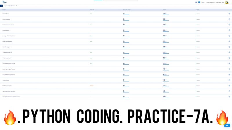 Shaik Harun on LinkedIn: #day163 #coding #loops #loop #pythoncoding # ... Shaik Harun on LinkedIn: #day163 #coding #loops #loop #pythoncoding # ...