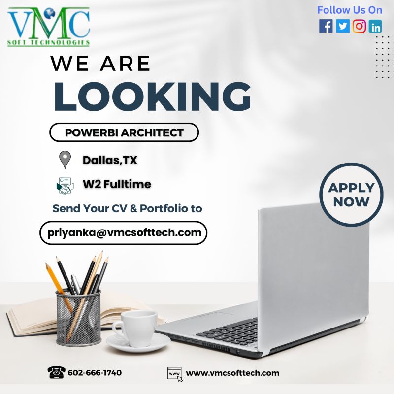 VMC Soft Technologies, Inc on LinkedIn: #powerbi #microsoft # ... VMC Soft Technologies, Inc on LinkedIn: #powerbi #microsoft # ...