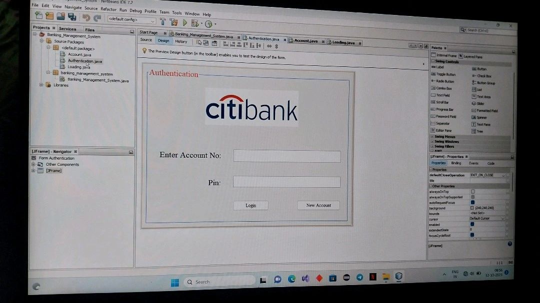 Somraj Jadhav on LinkedIn: 📈WORKING BANK MANAGEMENT PROJECT TO FINAL ... Somraj Jadhav on LinkedIn: 📈WORKING BANK MANAGEMENT PROJECT TO FINAL ...