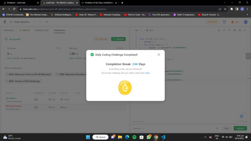 Karthik J on LinkedIn: #500daysofcode #500daysofcode #java # ... Karthik J on LinkedIn: #500daysofcode #500daysofcode #java # ...