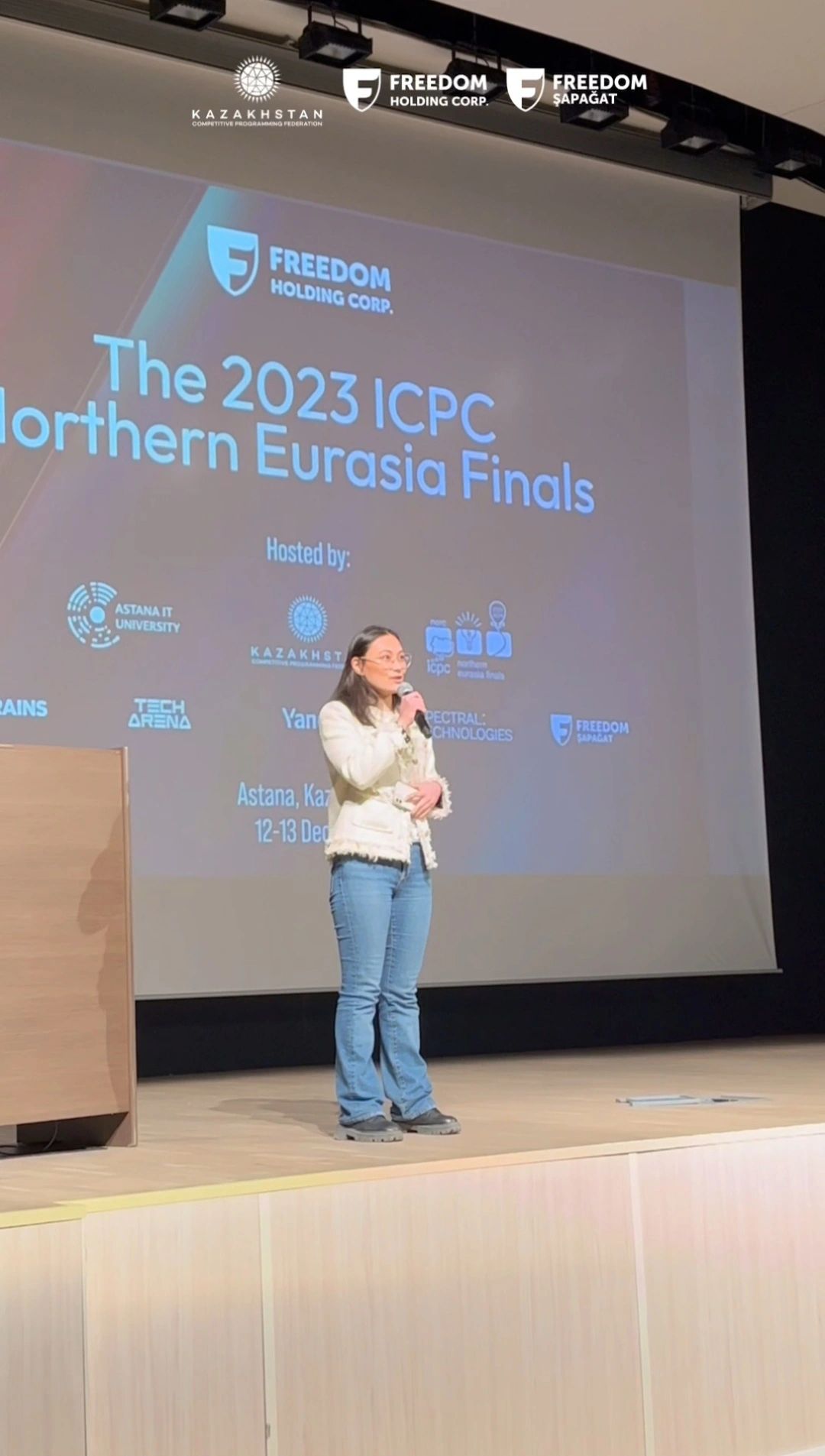 Fayozbek Olimov on LinkedIn: #icpc #nerc #codingcompetition Fayozbek Olimov on LinkedIn: #icpc #nerc #codingcompetition