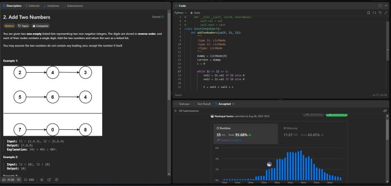Neelotpal Santra on LinkedIn: #100daysofcodingchallenge #leetcode # ... Neelotpal Santra on LinkedIn: #100daysofcodingchallenge #leetcode # ...