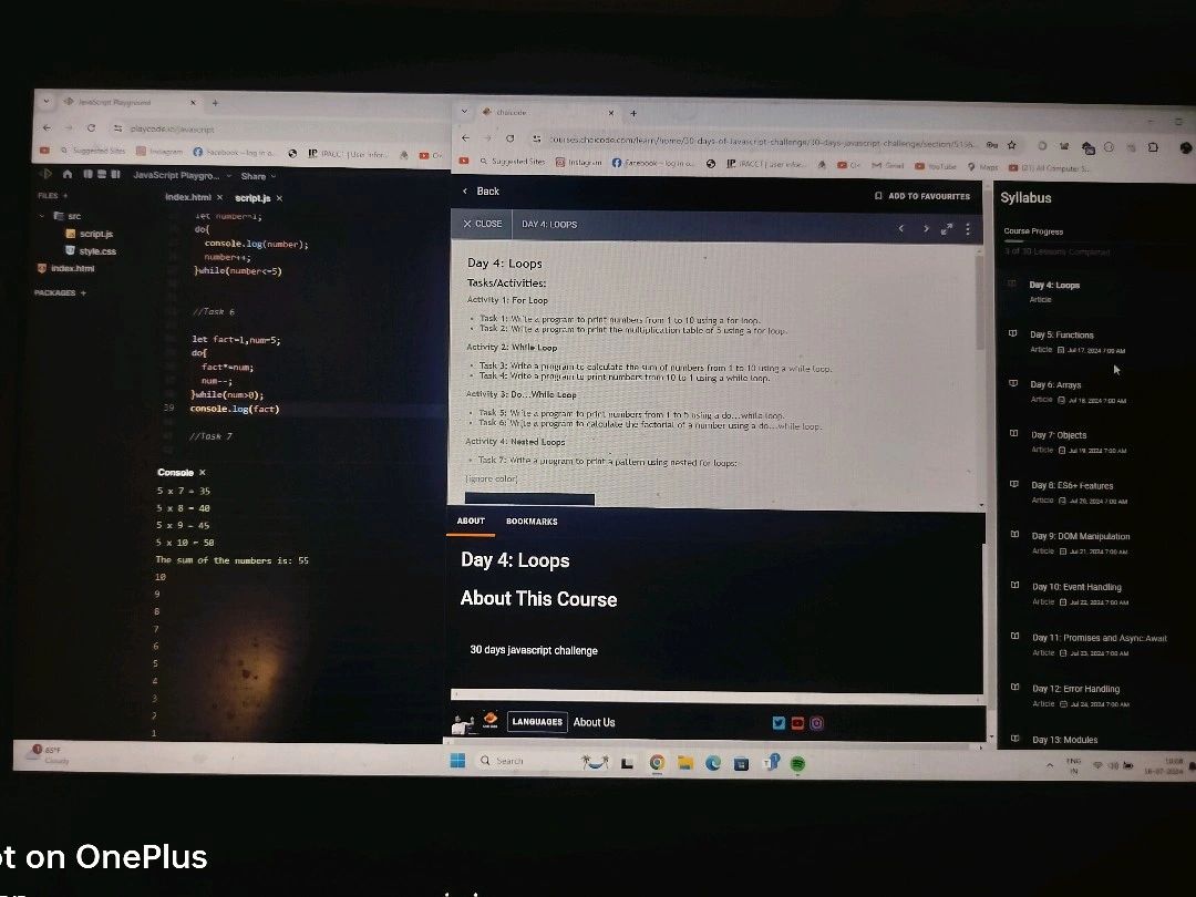 Ankan Mandal on LinkedIn: #chaiaurcode #javascript #coding Ankan Mandal on LinkedIn: #chaiaurcode #javascript #coding