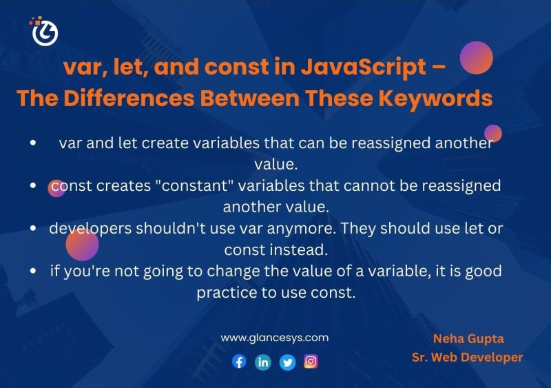 Neha Gupta on LinkedIn: #javascript #language #javascriptdevelopers # ... Neha Gupta on LinkedIn: #javascript #language #javascriptdevelopers # ...