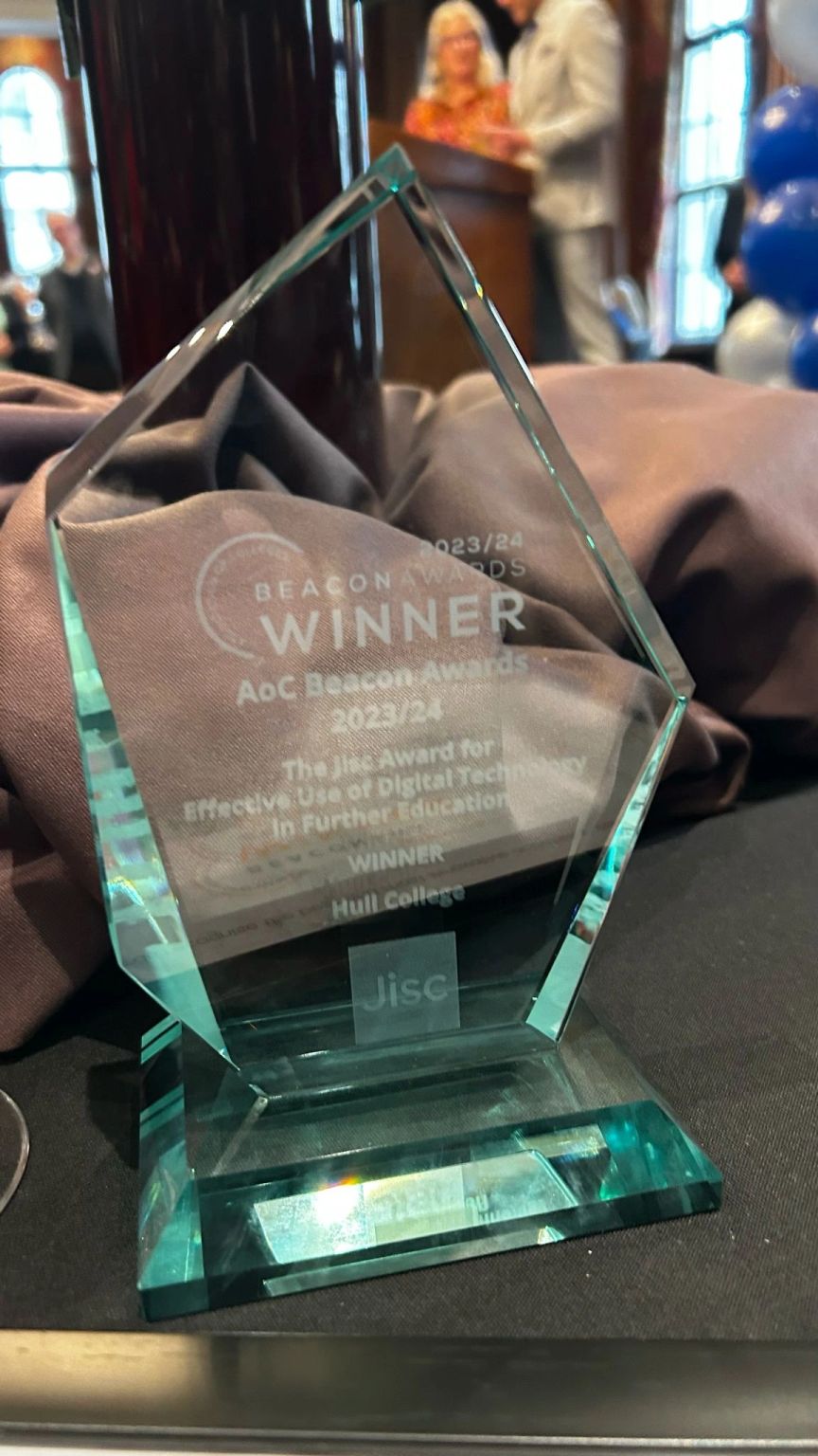 Liz Ridley on LinkedIn: #beaconawards Liz Ridley on LinkedIn: #beaconawards