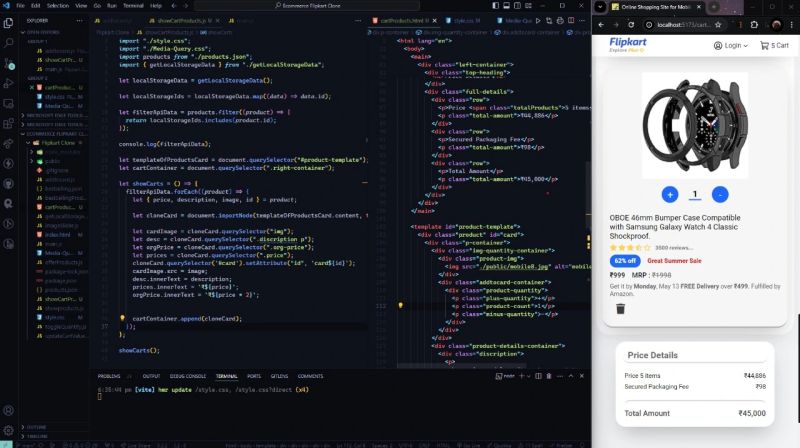 Mohit Anand on LinkedIn: #flipkart #vite #javascript #tech #development ... Mohit Anand on LinkedIn: #flipkart #vite #javascript #tech #development ...
