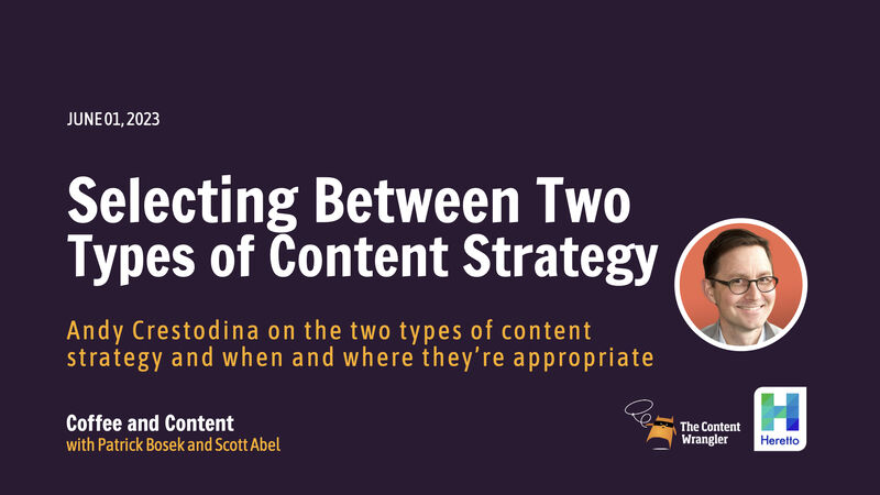 Andy Crestodina on LinkedIn: #contentmarketing Andy Crestodina on LinkedIn: #contentmarketing
