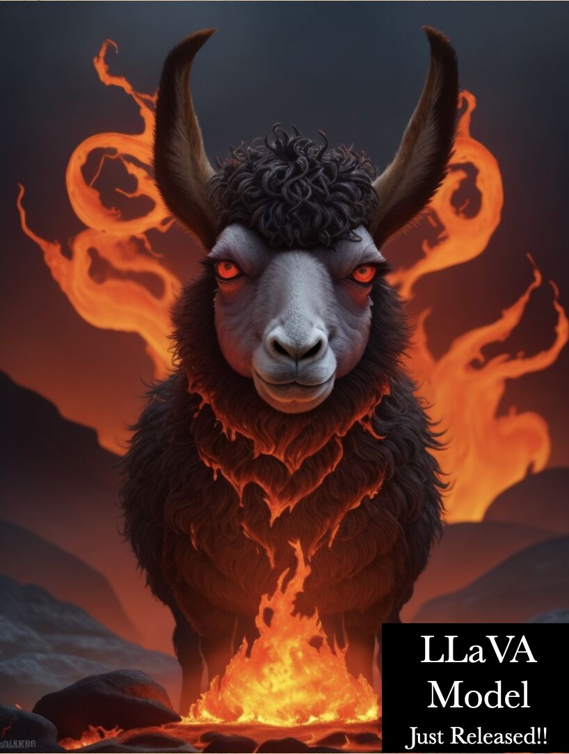 Satvik Paramkusham on LinkedIn: #ai #genai #gpt #llama #llava #multimodal Satvik Paramkusham on LinkedIn: #ai #genai #gpt #llama #llava #multimodal