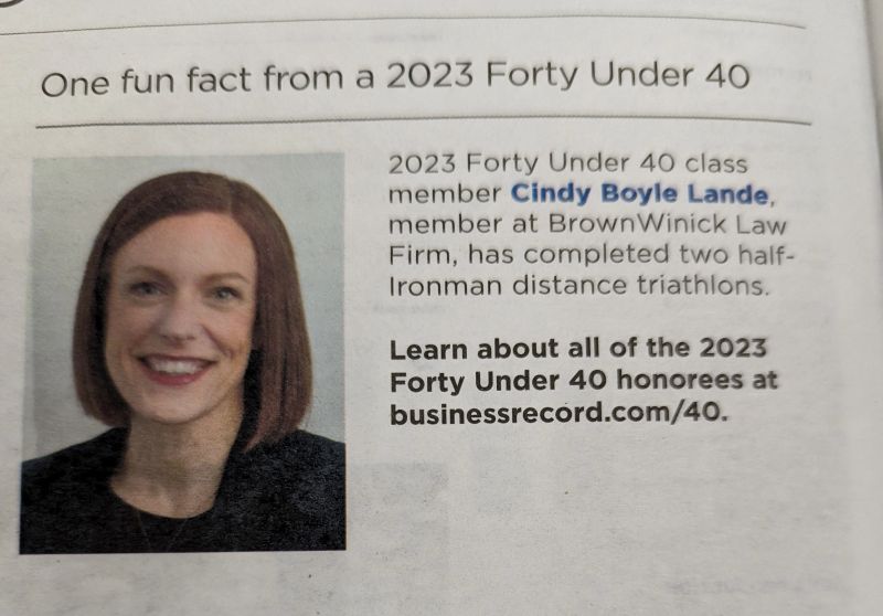 John Lande on LinkedIn: I'm proud of Cindy Boyle Lande's John Lande on LinkedIn: I'm proud of Cindy Boyle Lande's