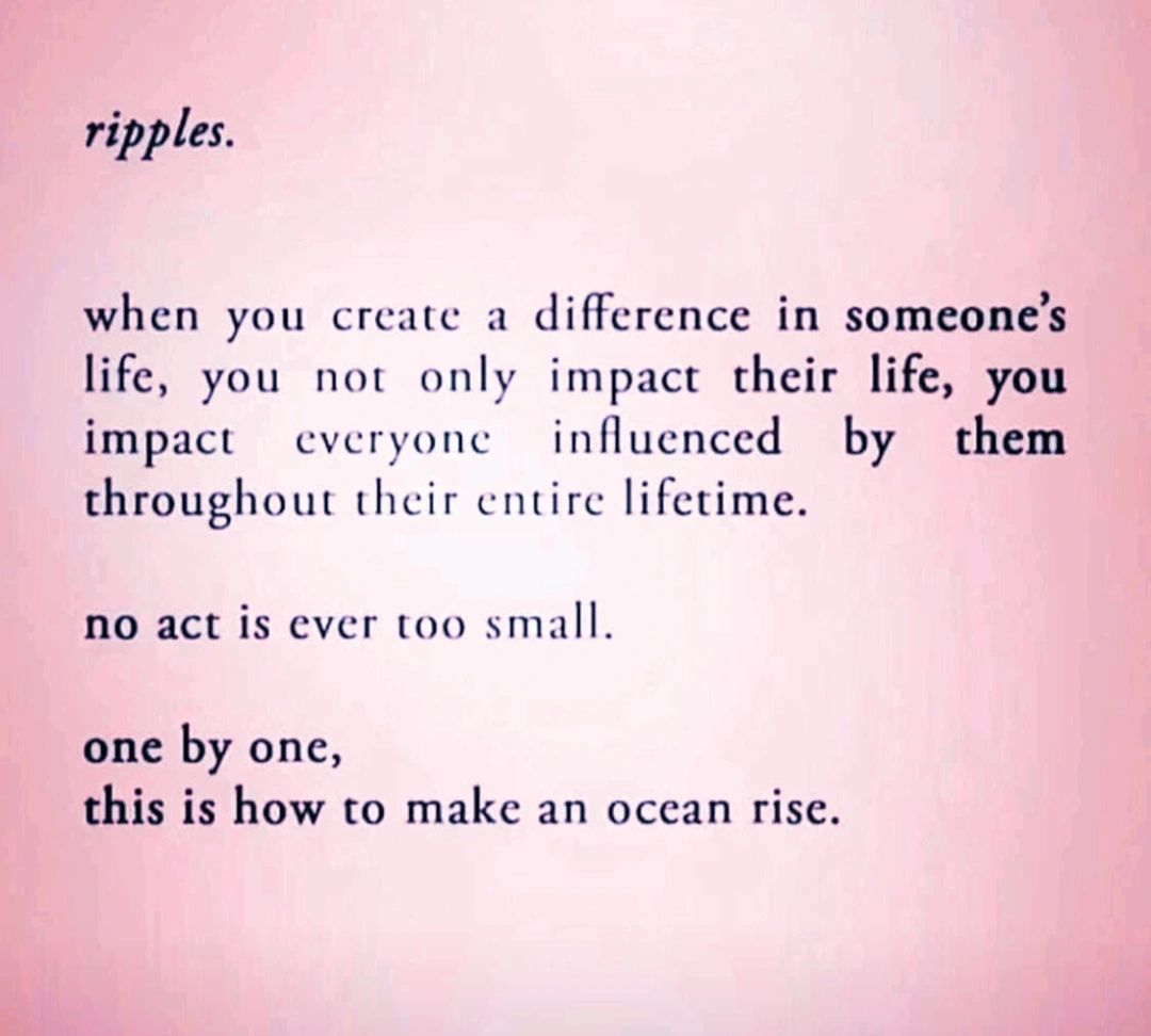 Shreya Dutta (Reshape your Reality with Shreya) on LinkedIn: NO ACT IS ... Shreya Dutta (Reshape your Reality with Shreya) on LinkedIn: NO ACT IS ...