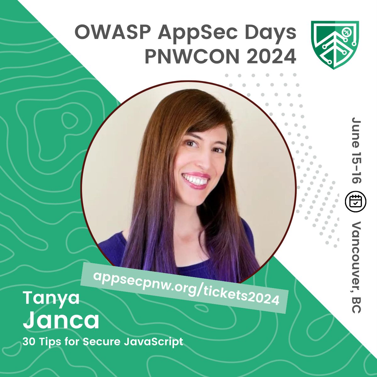 OWASP AppSec Days Pacific Northwest Conference on LinkedIn: # ... OWASP AppSec Days Pacific Northwest Conference on LinkedIn: # ...