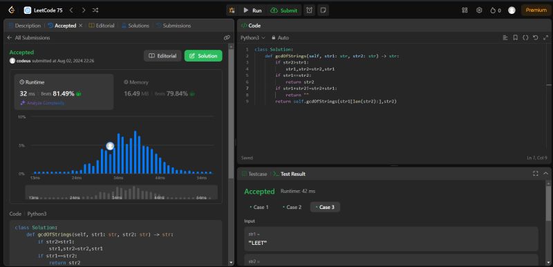 Kevin Pawathu Thankachen on LinkedIn: #leetcode #codingchallenge ... Kevin Pawathu Thankachen on LinkedIn: #leetcode #codingchallenge ...