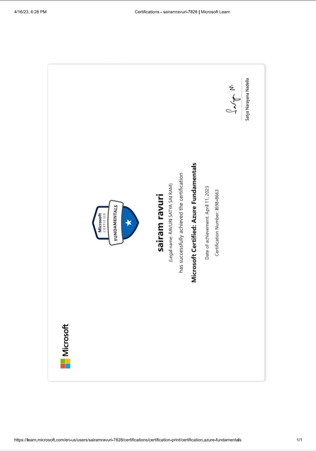Satya Sai Ram Ravuri on LinkedIn: Hello connections!!! I'm here to ... Satya Sai Ram Ravuri on LinkedIn: Hello connections!!! I'm here to ...