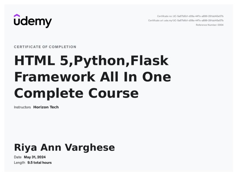 Riya Ann Varghese on LinkedIn: #html5 #pythonprogramming #oop # ... Riya Ann Varghese on LinkedIn: #html5 #pythonprogramming #oop # ...