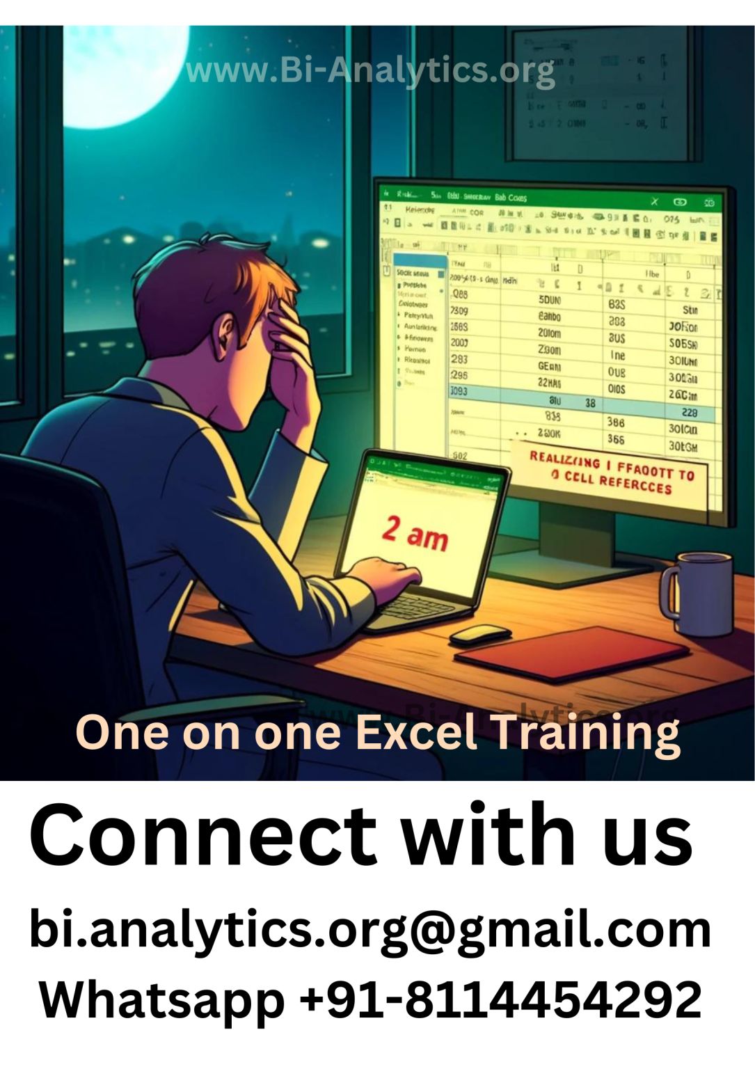 Advanced MS EXCEL, Power Query, Power BI skills for Business ... Advanced MS EXCEL, Power Query, Power BI skills for Business ...