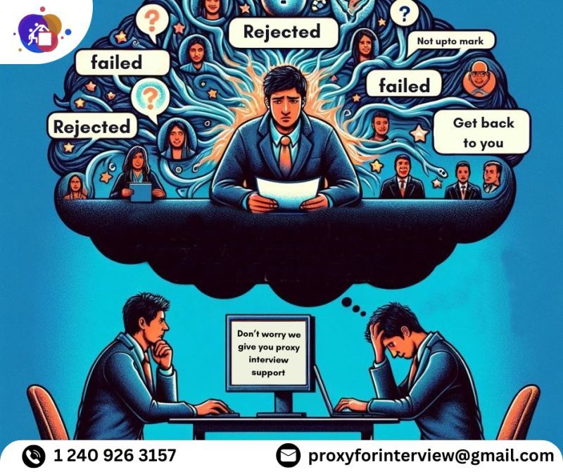 How to overcome interview anxiety | Proxy Interview Support posted on ... How to overcome interview anxiety | Proxy Interview Support posted on ...