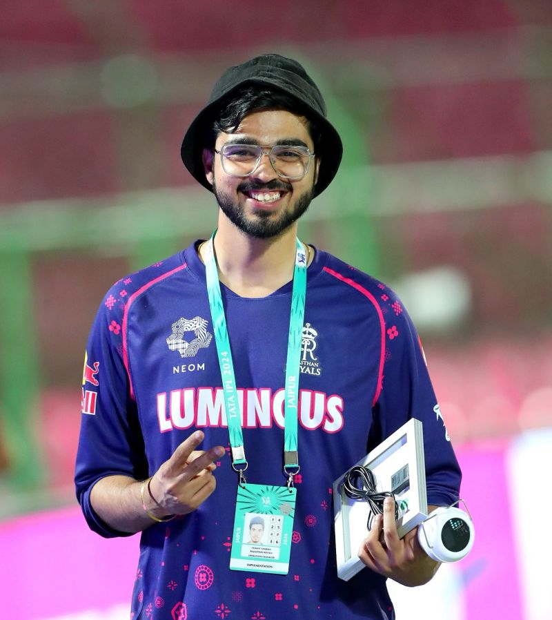 Vedant Sharma on LinkedIn: #hallabol Vedant Sharma on LinkedIn: #hallabol