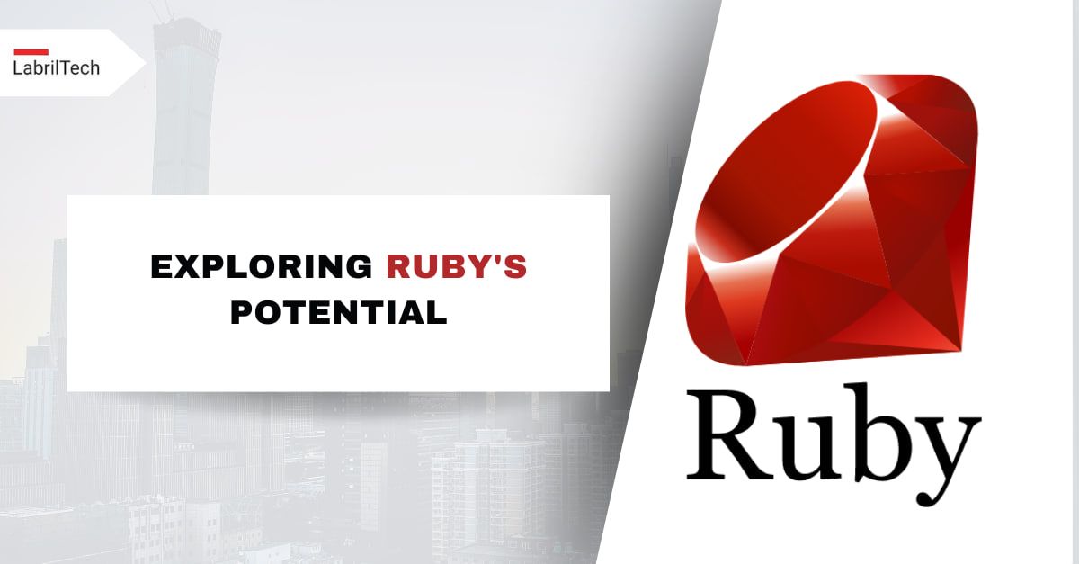 LabrilTech on LinkedIn: #startups #ruby #programming #webdevelopment LabrilTech on LinkedIn: #startups #ruby #programming #webdevelopment