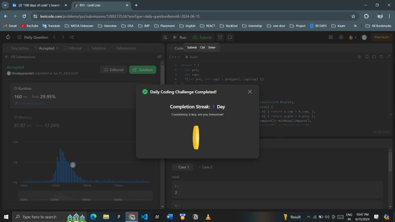 Hrudayananda Sahu on LinkedIn: #100daysofcode #100daysofcode #leetcode ... Hrudayananda Sahu on LinkedIn: #100daysofcode #100daysofcode #leetcode ...