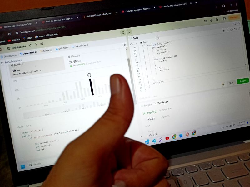 Vivek Kumar on LinkedIn: #leetcode #datastructures #algorithms #coding ... Vivek Kumar on LinkedIn: #leetcode #datastructures #algorithms #coding ...