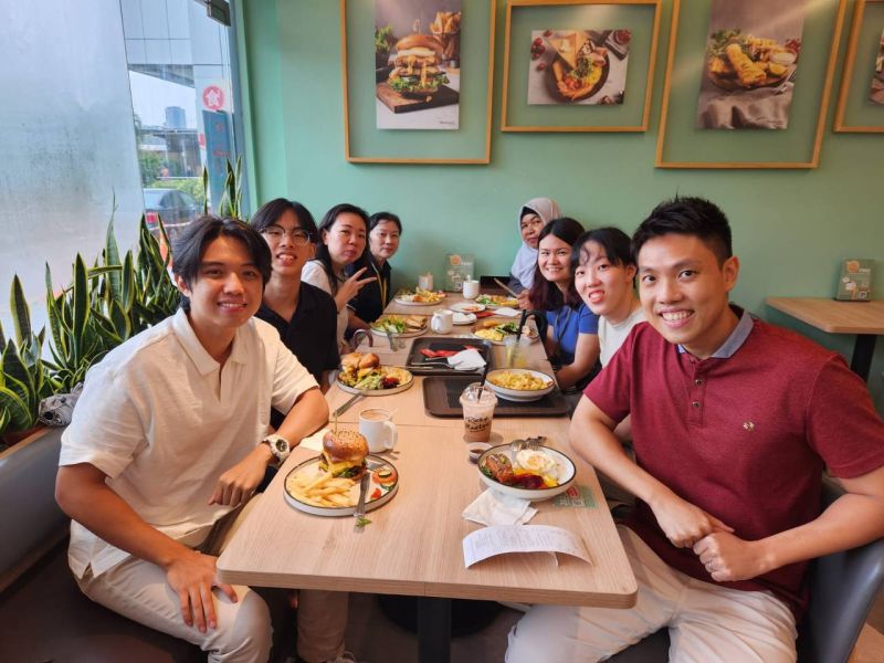 Justin Goh Kian Hwee on LinkedIn: Over the past few weeks, I have been ... Justin Goh Kian Hwee on LinkedIn: Over the past few weeks, I have been ...