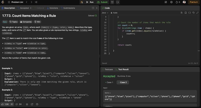 Rasi Farhan on LinkedIn: #leetcode #dsa #codingchallenge # ... Rasi Farhan on LinkedIn: #leetcode #dsa #codingchallenge # ...
