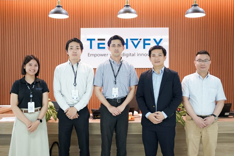 TECHVIFY Software on LinkedIn: #techvify #clientvisit #innovation # ... TECHVIFY Software on LinkedIn: #techvify #clientvisit #innovation # ...