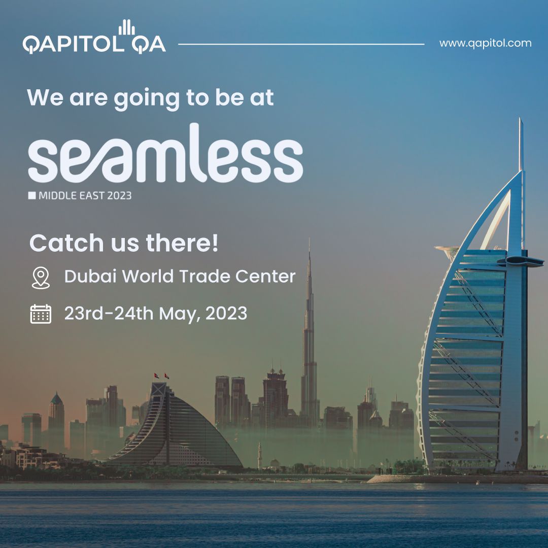 Qapitol QA on LinkedIn: Dheeraj Karanam Qapitol QA on LinkedIn: Dheeraj Karanam