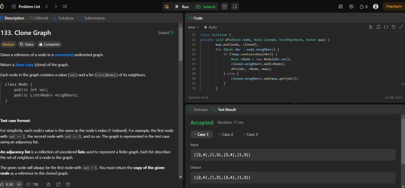 Javed Ansari on LinkedIn: #codingchallenge #dfs #graphalgorithm # ... Javed Ansari on LinkedIn: #codingchallenge #dfs #graphalgorithm # ...
