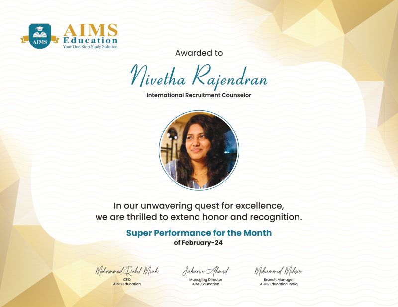 Nivetha Rajendran on LinkedIn: #employeeofthemonth #gratitude #teamwork ... Nivetha Rajendran on LinkedIn: #employeeofthemonth #gratitude #teamwork ...