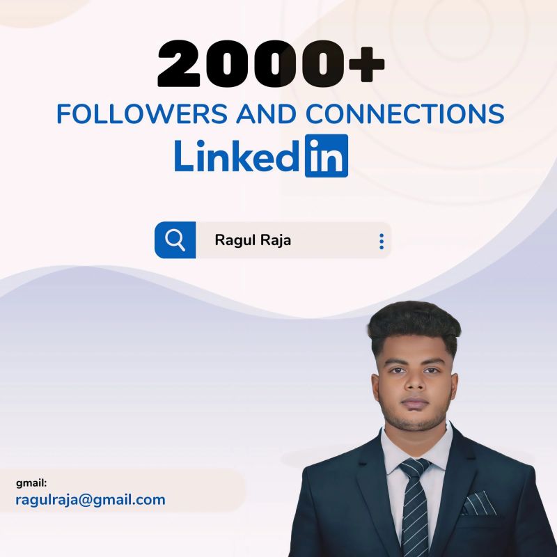 Ragul Raja on LinkedIn: #leadership #management #innovation #technology ... Ragul Raja on LinkedIn: #leadership #management #innovation #technology ...