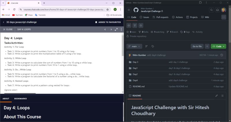 Nitin Gumber on LinkedIn: #javascript #codingchallenge #learntocode ... Nitin Gumber on LinkedIn: #javascript #codingchallenge #learntocode ...