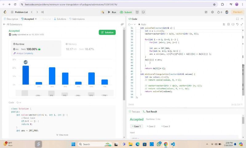 Lucky pal on LinkedIn: #leetcode #dynamic Lucky pal on LinkedIn: #leetcode #dynamic