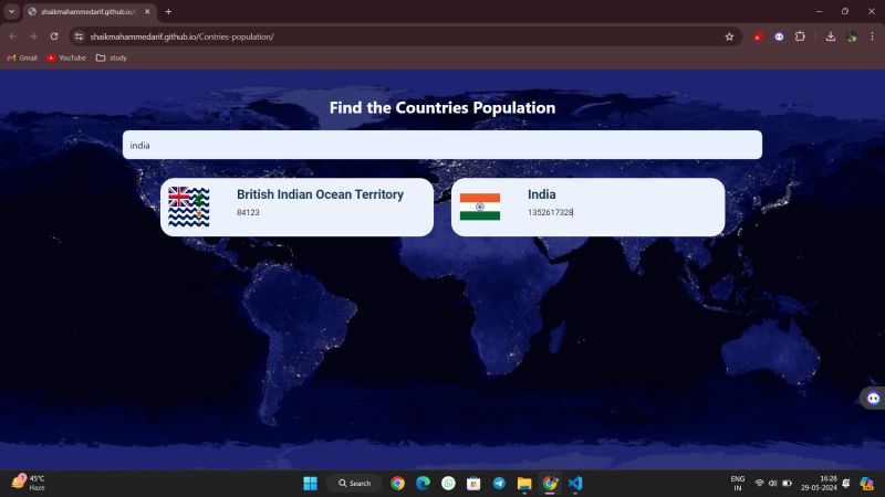 Shaik Mahammad Arif on LinkedIn: #webdevelopment #javascript #apis # ... Shaik Mahammad Arif on LinkedIn: #webdevelopment #javascript #apis # ...
