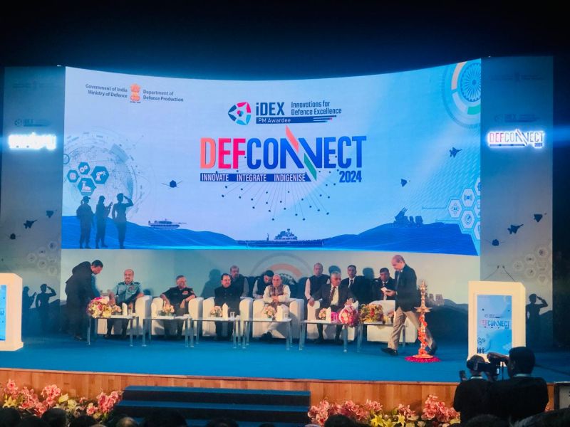 Raksha Mantri launches ADITI scheme for defence tech | Col PVS ... Raksha Mantri launches ADITI scheme for defence tech | Col PVS ...