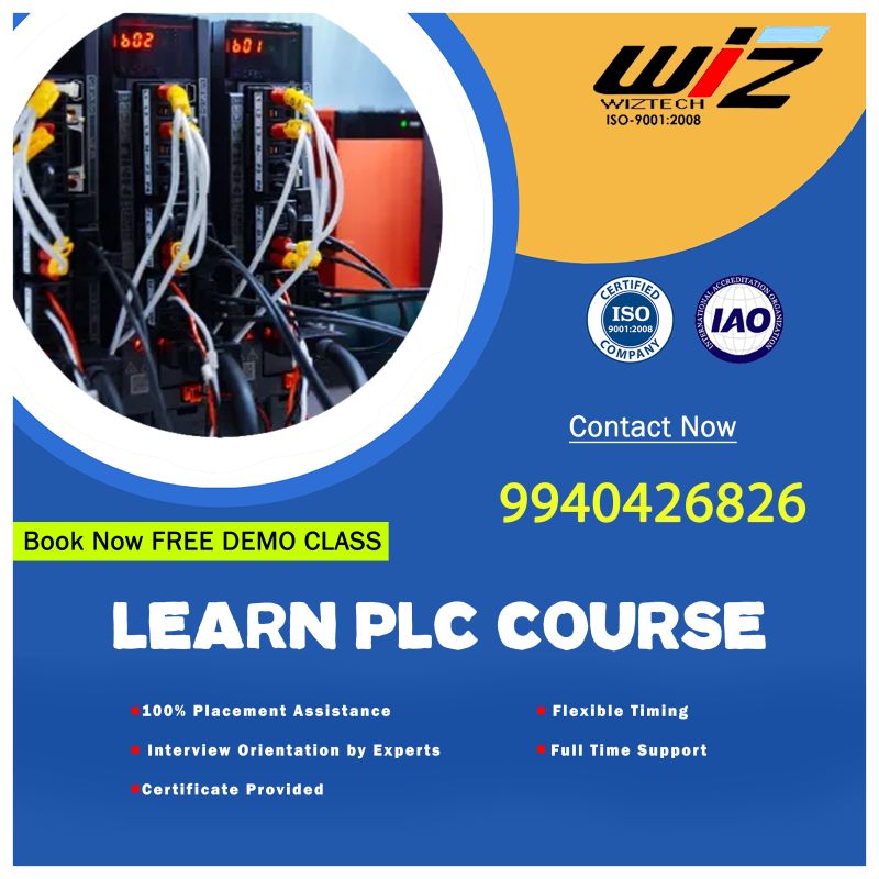 Wiztech Automations Training on LinkedIn: #plc #scada #vfd #dcs #hmi # ... Wiztech Automations Training on LinkedIn: #plc #scada #vfd #dcs #hmi # ...