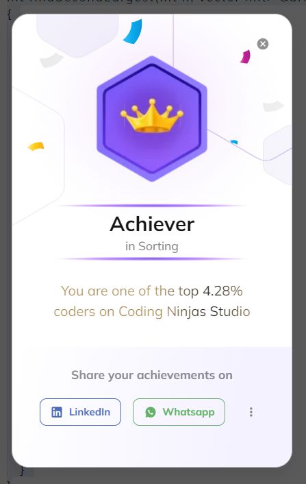 Mahi Singh on LinkedIn: #90daysofcoding #90daysofcoding #lovebabbar # ... Mahi Singh on LinkedIn: #90daysofcoding #90daysofcoding #lovebabbar # ...