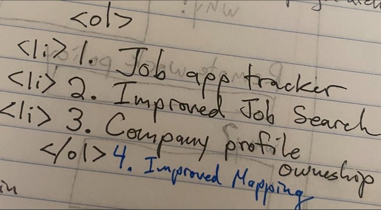 Connor Leech on LinkedIn: current roadmap for Employbl Connor Leech on LinkedIn: current roadmap for Employbl
