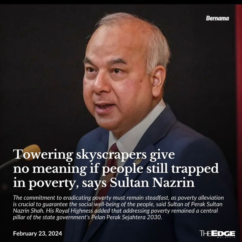 Tessie Lim on LinkedIn: Sultan Perak HRH Sultan Nazrin Shah Tessie Lim on LinkedIn: Sultan Perak HRH Sultan Nazrin Shah